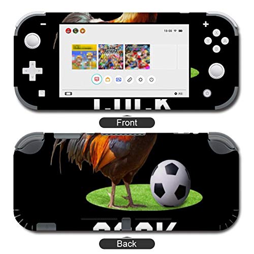Cock Soccer Theme Switch lite exclusive skin, Nintendo Switch sticker protective film, Switch full device exclusive skin sticker protective film