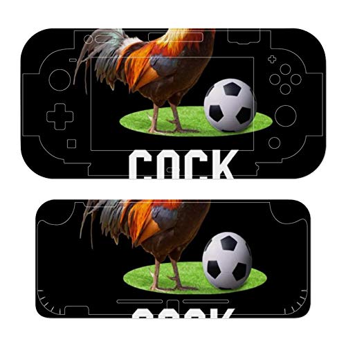 Cock Soccer Theme Switch lite exclusive skin, Nintendo Switch sticker protective film, Switch full device exclusive skin sticker protective film