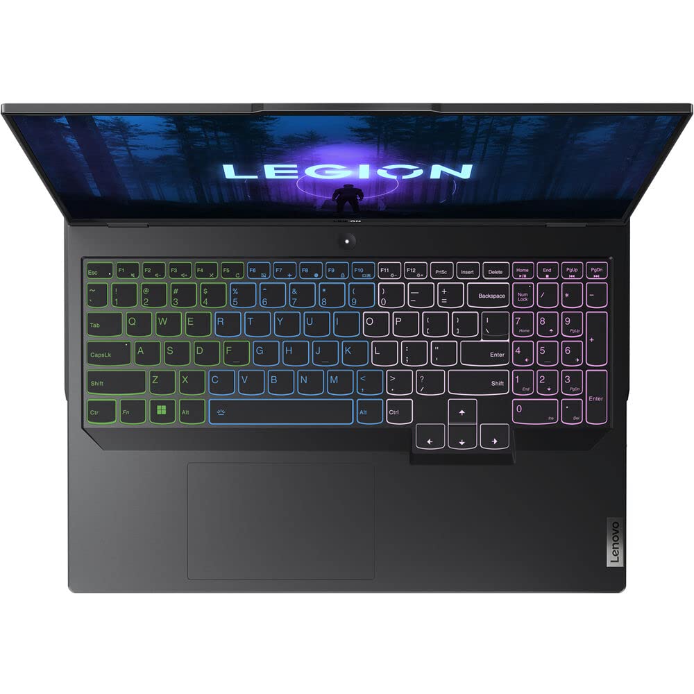Lenovo Legion Pro 5i 16" 165Hz WQXGA (2560x1600) IPS Display Laptop 2023 | Intel i7-13700HX 16-Core | NVIDIA GeForce RTX 4060 | RGB Backlit Keyboard | Wi-Fi 6E | 64GB DDR5 4TB SSD | Win11 Pro