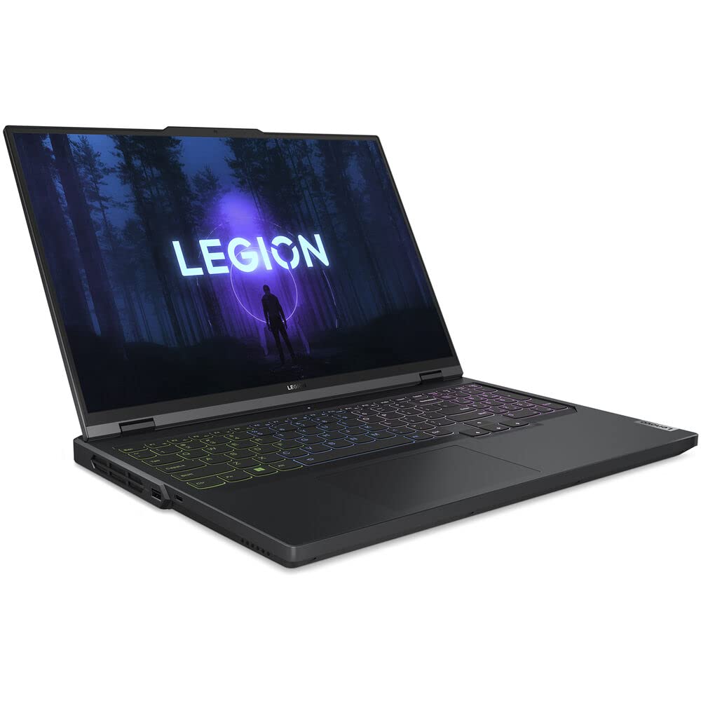 Lenovo Legion Pro 5i 16" 165Hz WQXGA (2560x1600) IPS Display Laptop 2023 | Intel i7-13700HX 16-Core | NVIDIA GeForce RTX 4060 | RGB Backlit Keyboard | Wi-Fi 6E | 64GB DDR5 4TB SSD | Win11 Pro