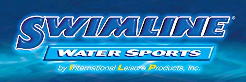 Swimline 8356M 3-Piece Standard Universal Telescopic Adjustable 7 to 21 Feet Swimming Pool Vacuum Pole for Vacuum Heads, Skimmer Nets & More, 12 Pack