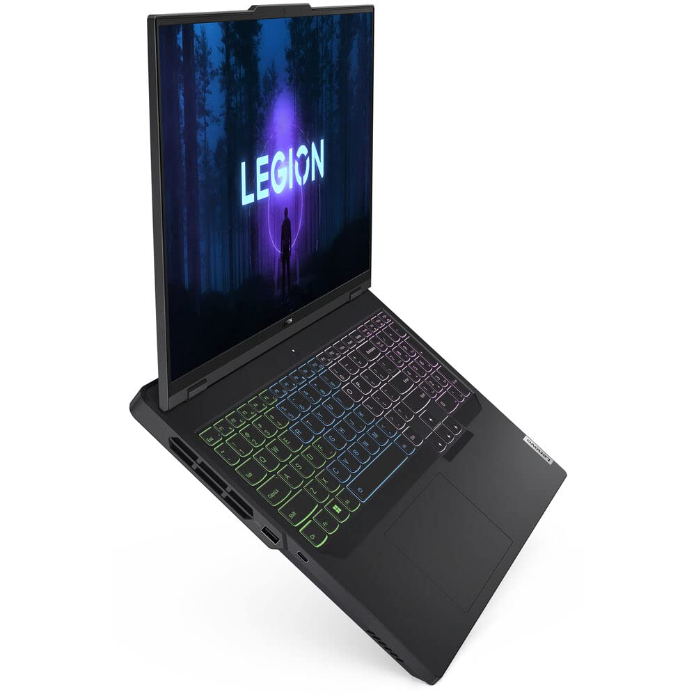 Lenovo Legion Pro 5i 16" 165Hz WQXGA (2560x1600) IPS Display Laptop 2023 | Intel i7-13700HX 16-Core | NVIDIA GeForce RTX 4060 | RGB Backlit Keyboard | Wi-Fi 6E | 64GB DDR5 4TB SSD | Win11 Pro