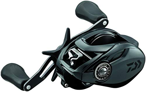Daiwa TTU300HS Tatula Tw300 Baitcast Reel, 7(2Crbb +5Bb) + 1, 7.1 : 1, Multicolor, One Size