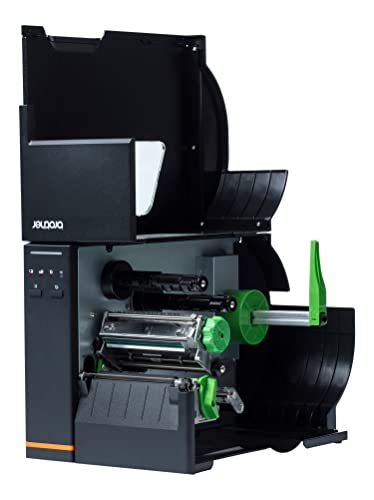 Brother TJ-4020TN Entry Level High-Speed Industrial Barcode Label Printer, 203 dpi, 10ips, Ethernet and USB 2.0