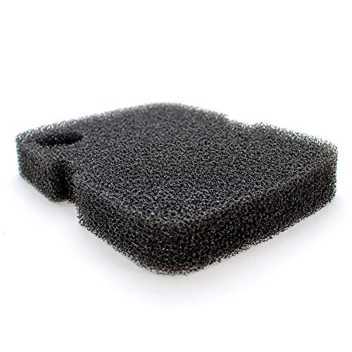 Penn-Plax Cascade 700/1000 GPH Canister Filter Aquarium Bio Sponge Replacement, 1 Pack