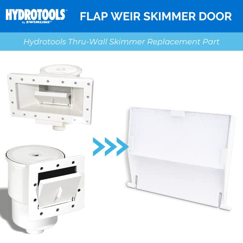Swimline Replacement HT/Oly Sturdy Skimmer Weir