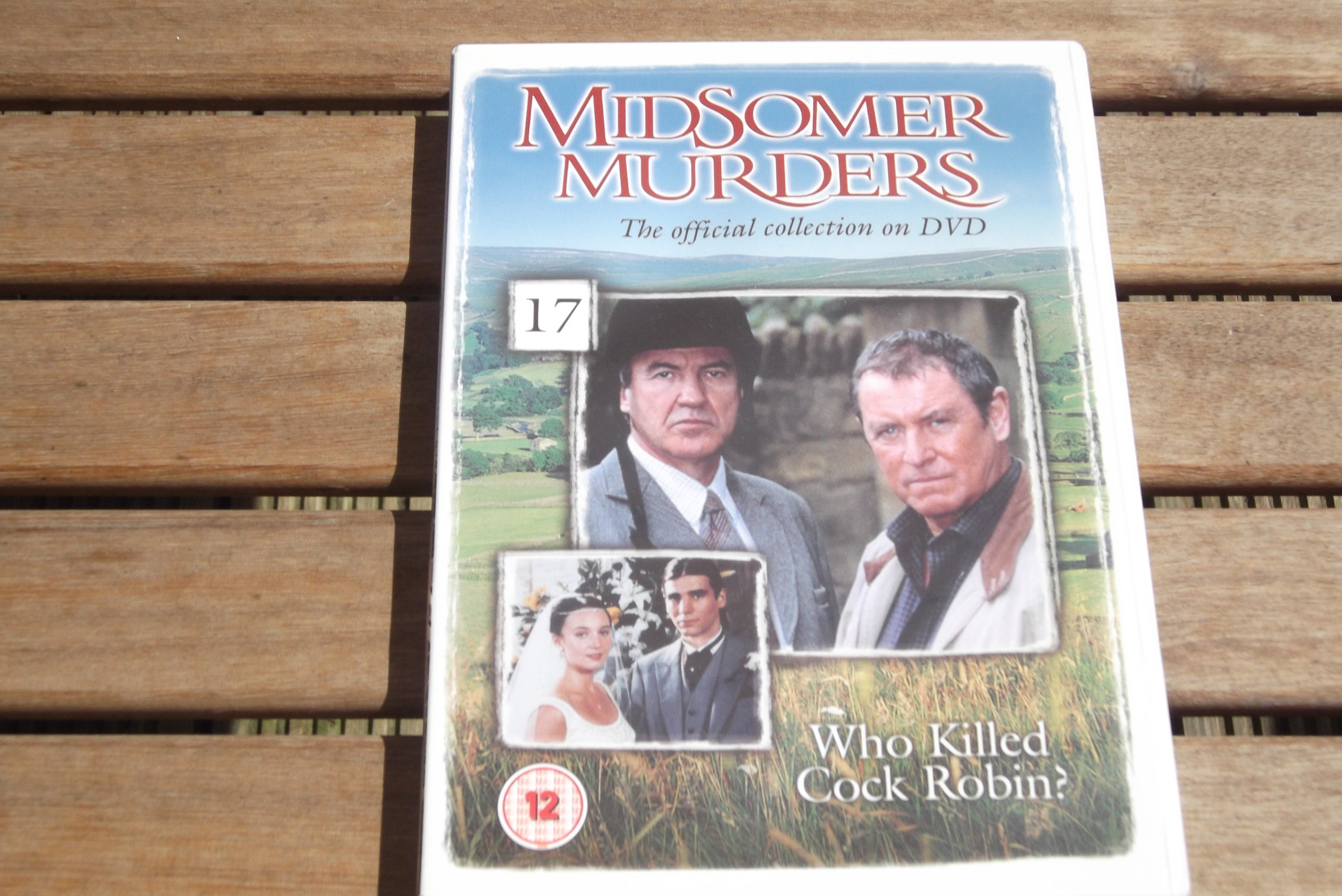 Midsomer Murders - Who Killed Cock Robin? [DVD]