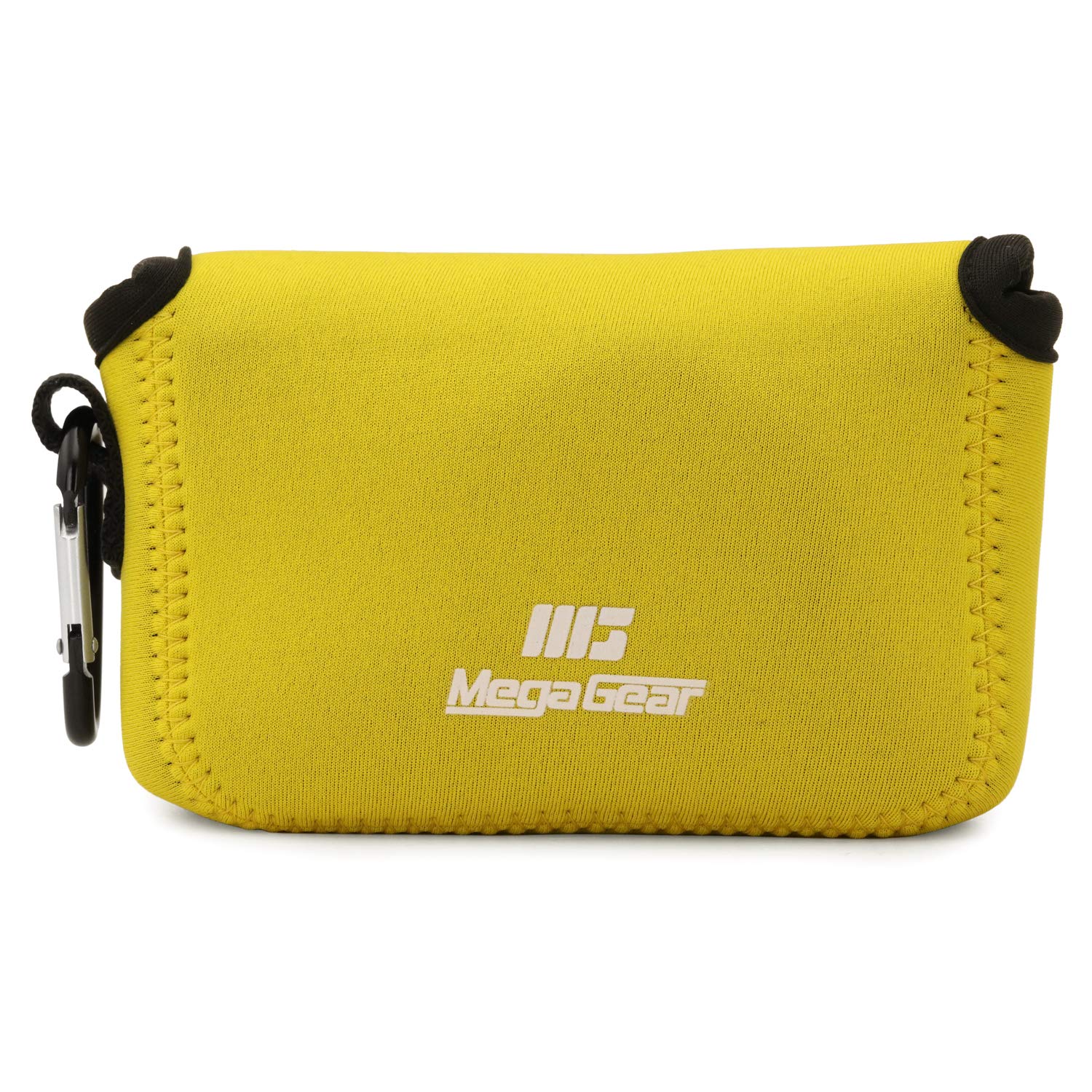 MegaGear MG1837 Ultra Light Neoprene Camera Case Compatible with Canon PowerShot SX620 HS - Yellow