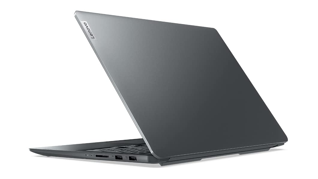 Lenovo IdeaPad 5 Pro Laptop 2023 New, 16" WQXGA IPS Display, Ryzen 5 5600H 6-Core, AMD Radeon Graphics, 8GB DDR4, 512GB SSD, Backlit Keyboard, Wi-Fi 6, Win11 Pro, COU 32GB USB