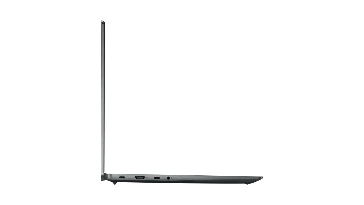 Lenovo IdeaPad 5 Pro Laptop 2023 New, 16" WQXGA IPS Display, Ryzen 5 5600H 6-Core, AMD Radeon Graphics, 8GB DDR4, 512GB SSD, Backlit Keyboard, Wi-Fi 6, Win11 Pro, COU 32GB USB