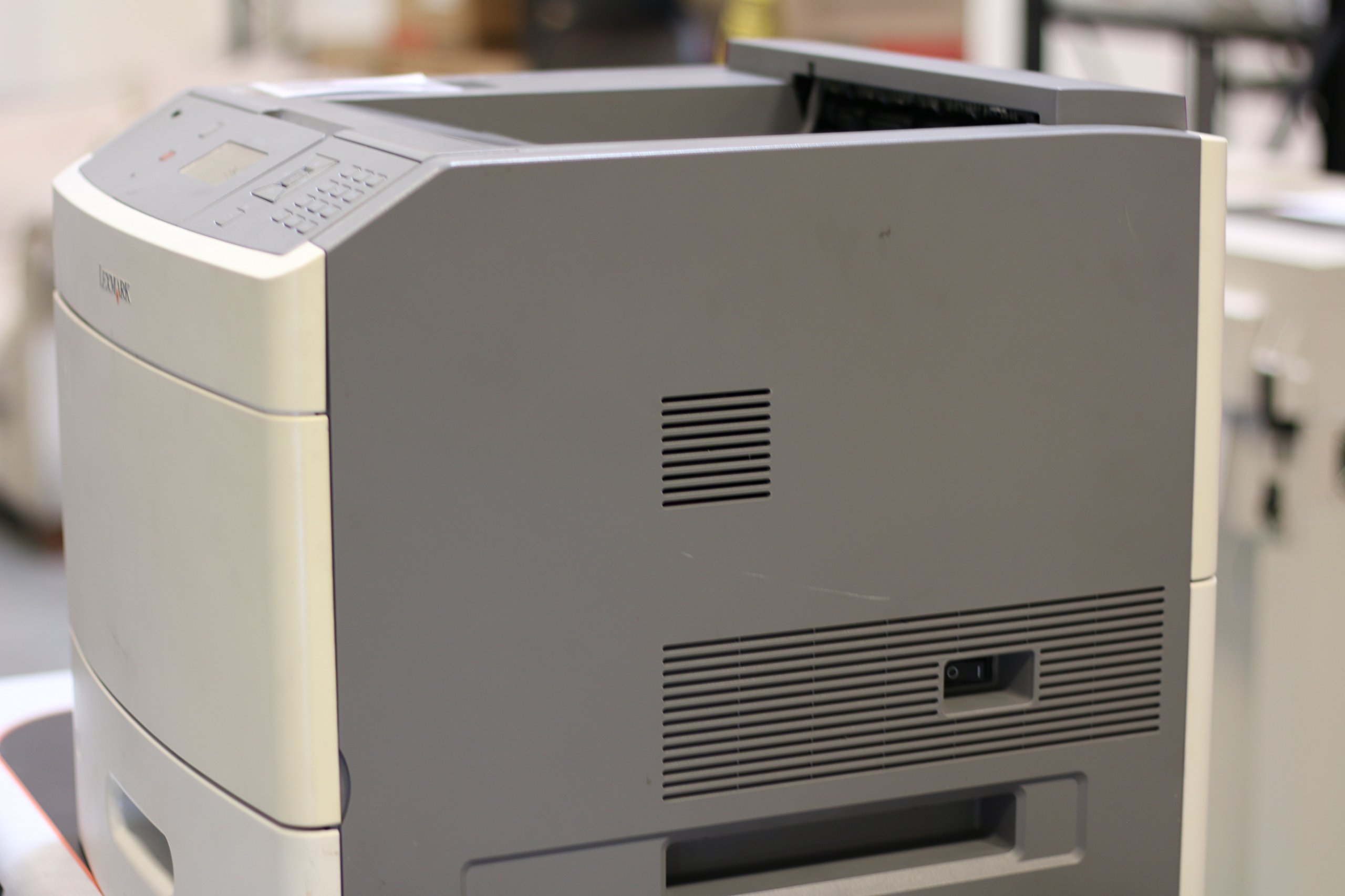 T654N Mono Laser Printer