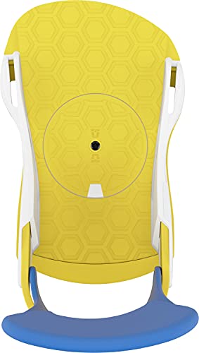 Union Contact Pro Snowboard Bindings Slush Slasher Sz S (6-7.5)
