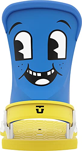 Union Contact Pro Snowboard Bindings Slush Slasher Sz S (6-7.5)