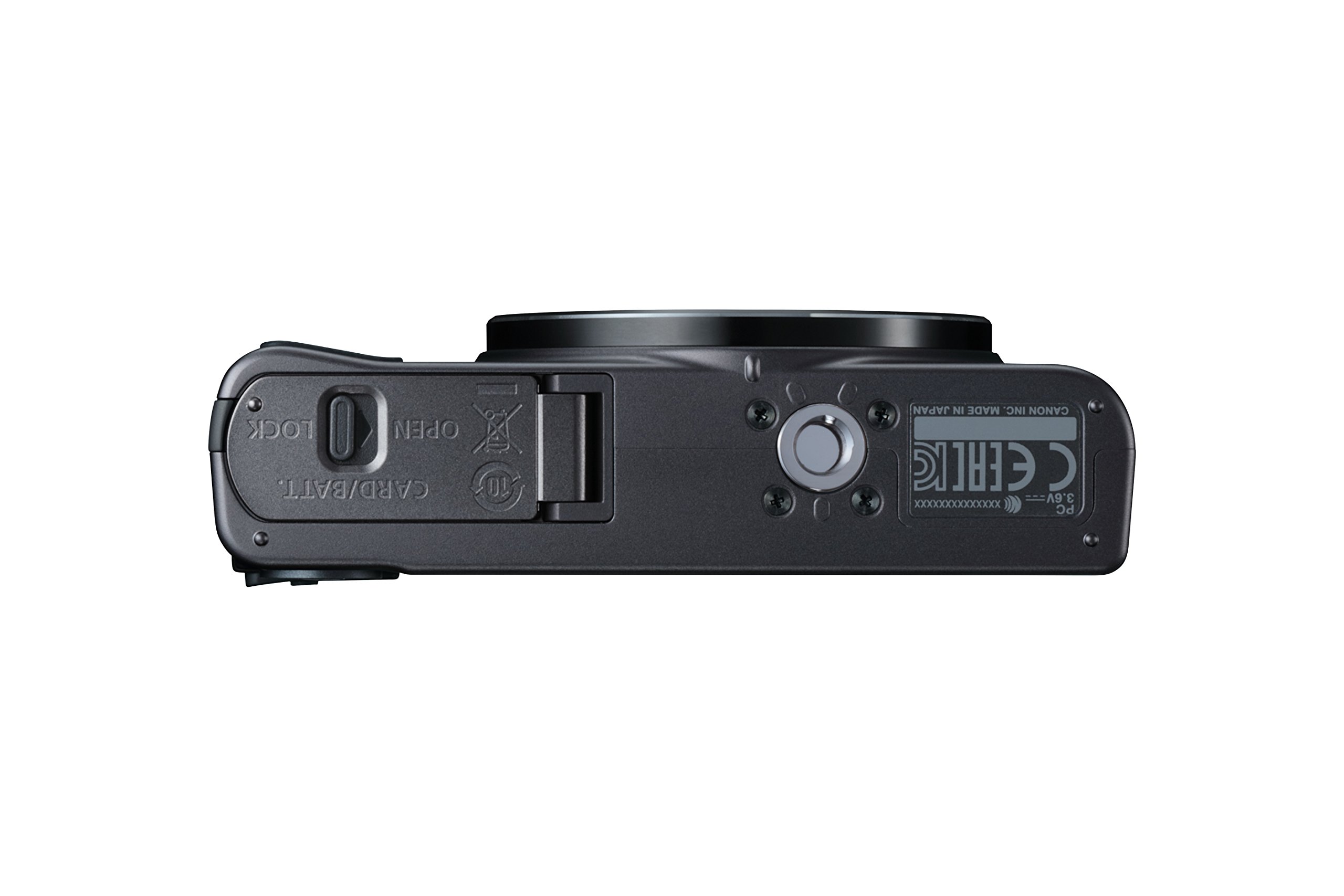 Canon Compact Digital Camera PowerShot SX620 HS Black, 25X Optical Zoom, PSSX620HS (BK)