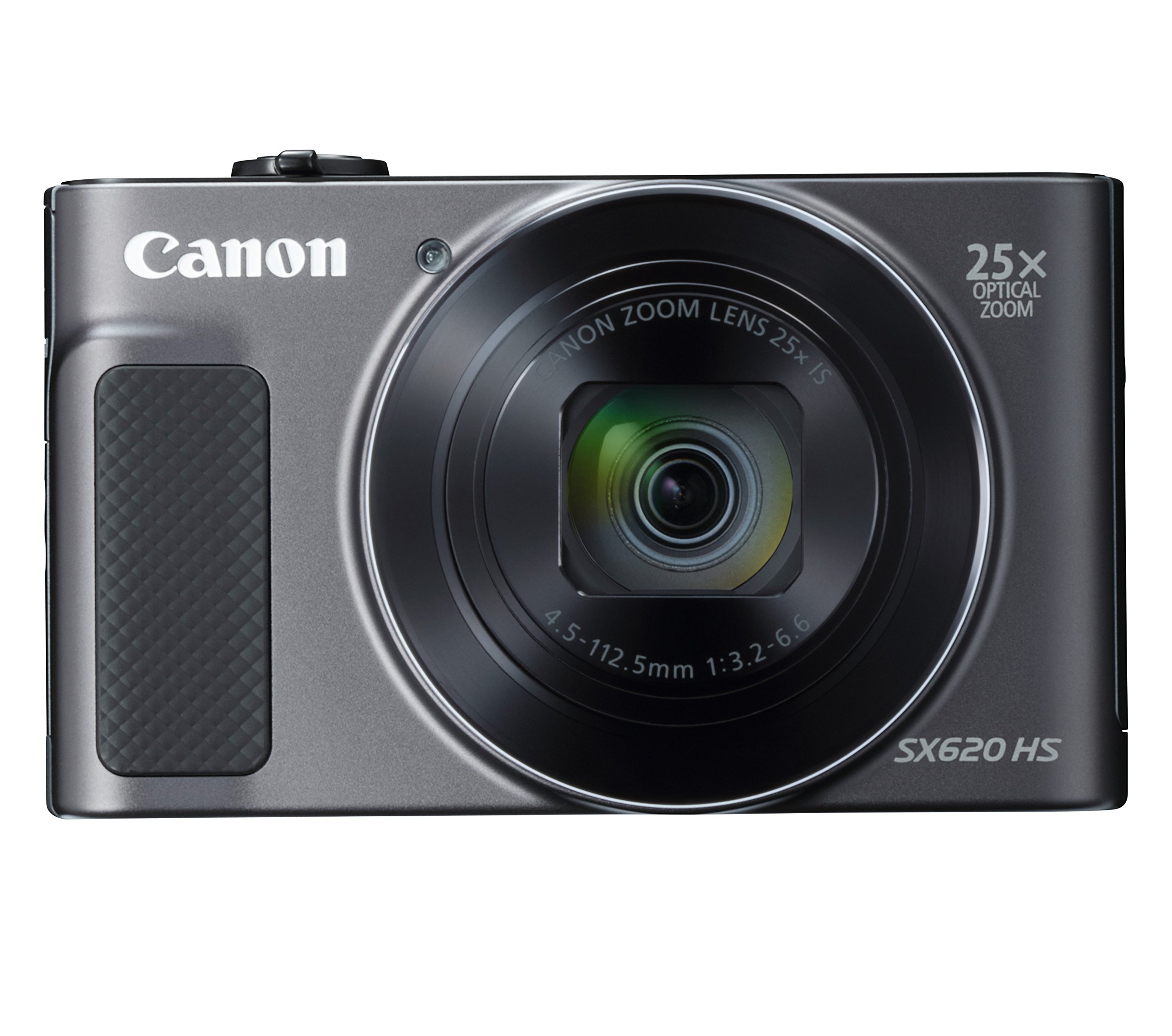 Canon Compact Digital Camera PowerShot SX620 HS Black, 25X Optical Zoom, PSSX620HS (BK)