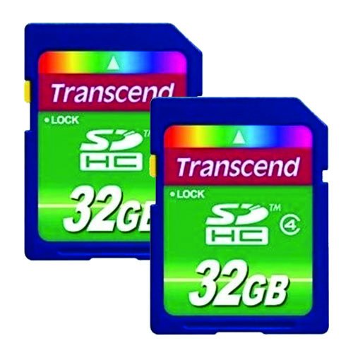 Canon PowerShot SX620 HS Digital Camera Memory Card 2 x 32GB Secure Digital High Capacity (SDHC) Memory Cards (2 Pack)