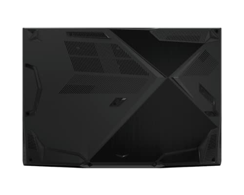 MSI THINGF6312252 Thin GF63 15.6" 144Hz Gaming Laptop Intel® Core™ i7-12650H RTX 4060 16GB 1TB NVMe SSD Win11 Pro