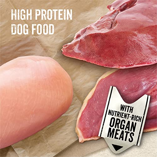 Purina Beyond High Protein, Grain Free, Natural Pate Wet Dog Food, WILD Turkey, Liver & Duck Recipe - (12) 13 oz. Cans
