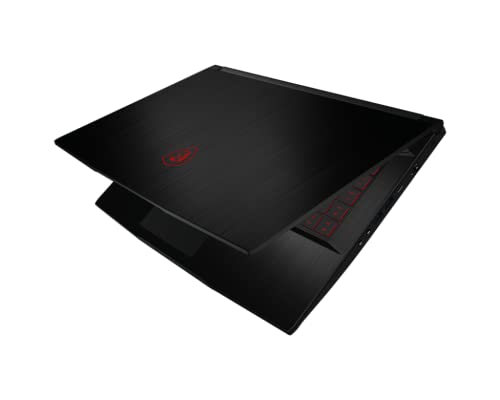 MSI THINGF6312252 Thin GF63 15.6" 144Hz Gaming Laptop Intel® Core™ i7-12650H RTX 4060 16GB 1TB NVMe SSD Win11 Pro