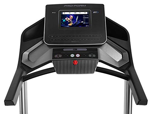 ProForm Pro 2000 Smart Treadmill with 10” HD Touchscreen Display and 30-Day iFIT Family Membership
