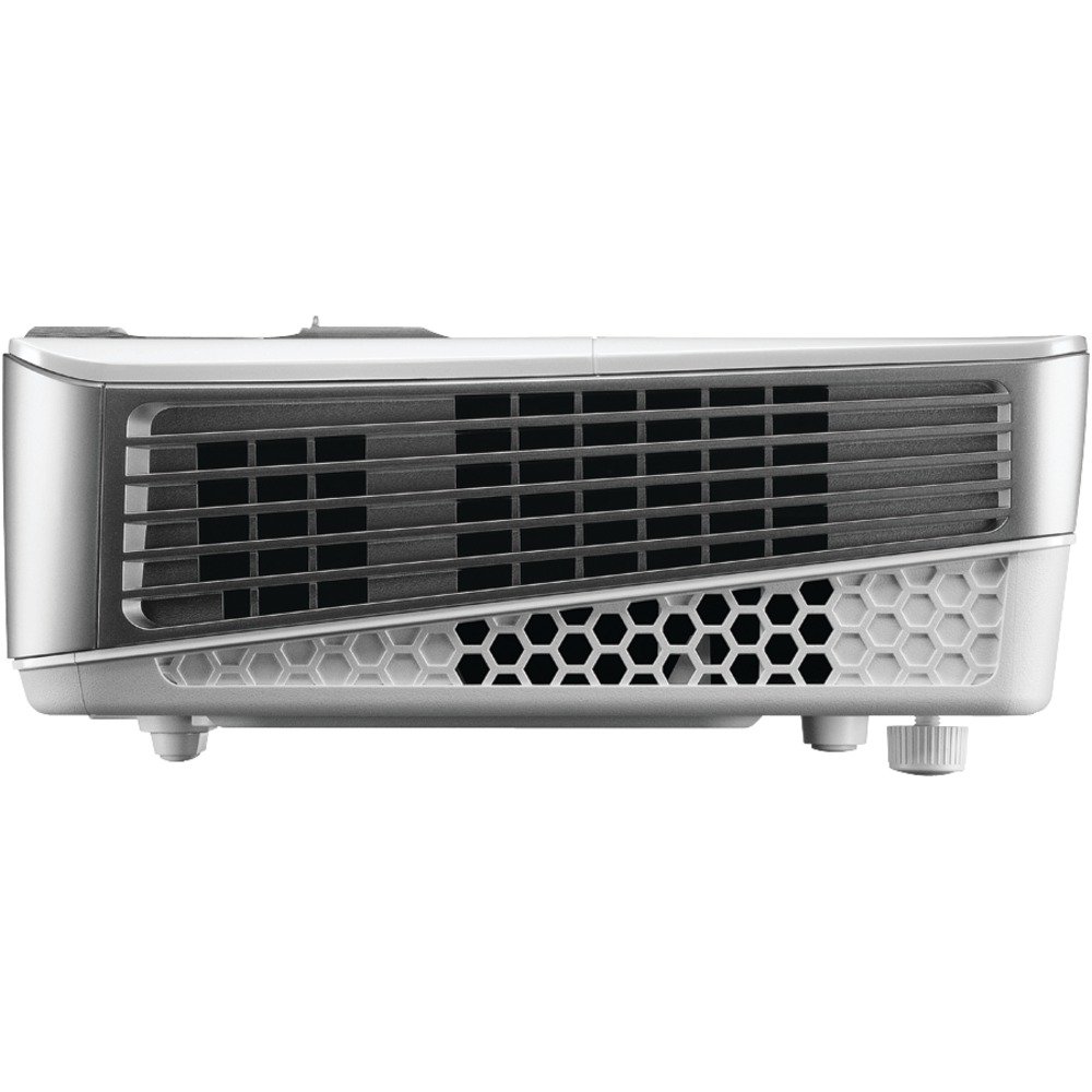 BenQ DLP HD 1080p Projector (W1070) - 3D Home Theater Projector with Lens Shift Technology and RGBRGB Color Wheel