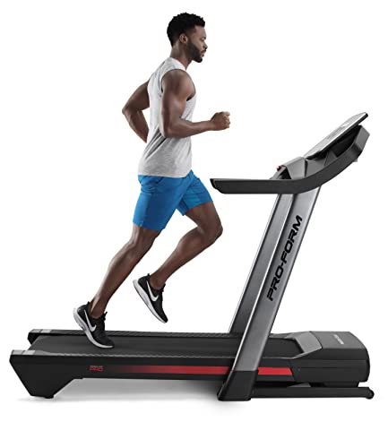 ProForm Pro 2000 Smart Treadmill with 10” HD Touchscreen Display and 30-Day iFIT Family Membership