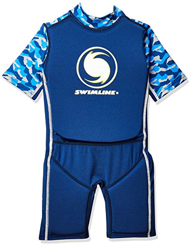 Swimline Lycra Floating Swim Trainer, Boys