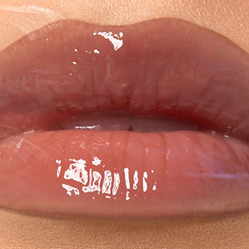 Dose of Colors HINT OF TINT Lip Oil (Pretty Cute)