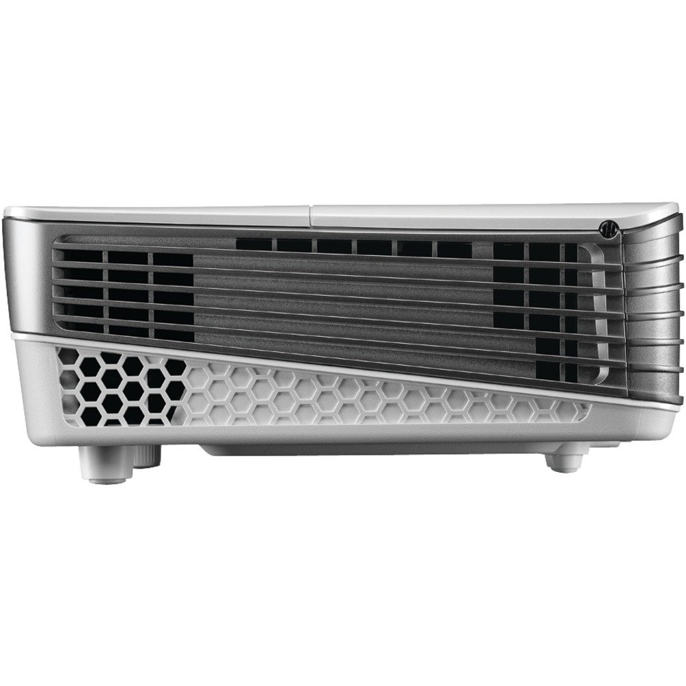 BenQ DLP HD 1080p Projector (W1070) - 3D Home Theater Projector with Lens Shift Technology and RGBRGB Color Wheel