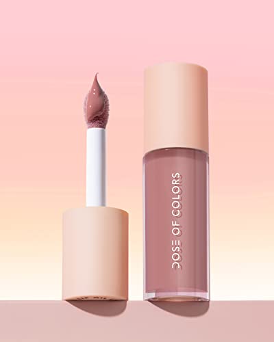 Dose of Colors HINT OF TINT Lip Oil (Pretty Cute)