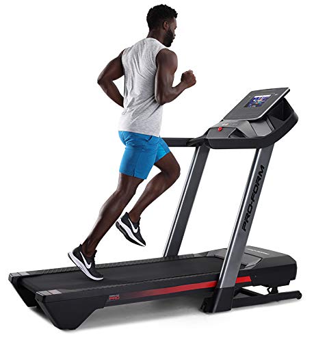 ProForm Pro 2000 Smart Treadmill with 10” HD Touchscreen Display and 30-Day iFIT Family Membership