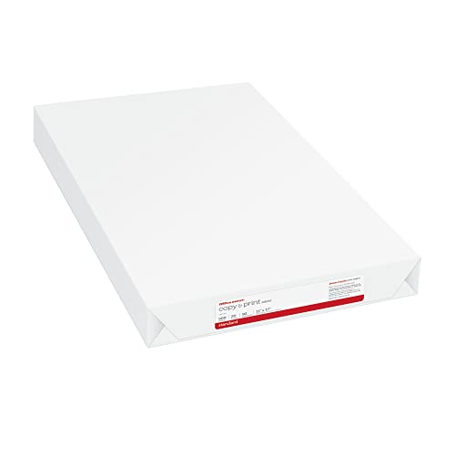 Office DepotĀ® Brand Multi-Use Print & Copy Paper, Ledger Size (11" x 17"), 96 (U.S.) Brightness, 20 Lb, White, Ream Of 5