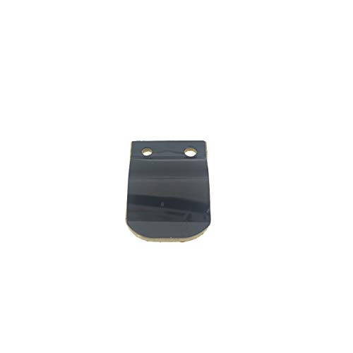 OKLILI LD0633001/SP-C0001 Paper Separation Pad Compatible with Brother ADS-1000W ADS-1100W ADS-1500W ADS-1600W MW-100