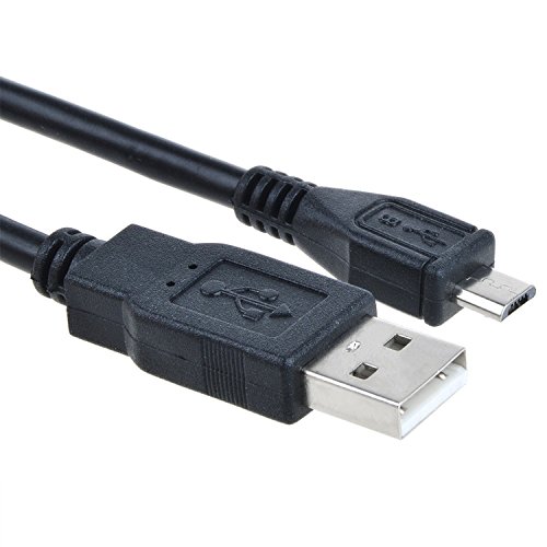 Accessory USA 5ft Micro USB Cable Cord Compatible with Canon PowerShot G5X G7X G9X SX620 SX720 SX730 HS