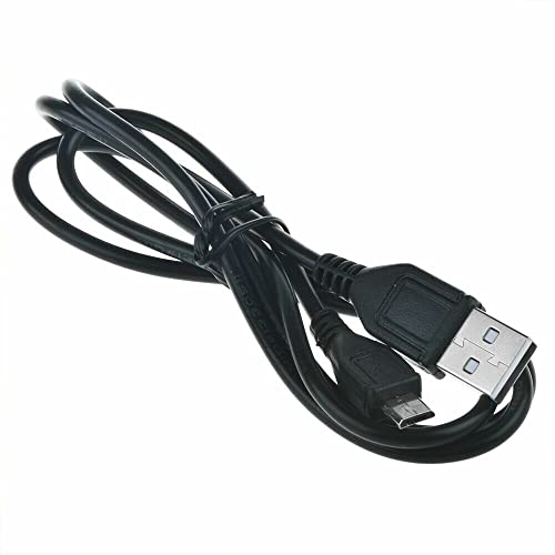Parthcksi USB PC Data Sync Cable Cord Lead Wire for Canon PowerShot SX620 HS Photo Camera