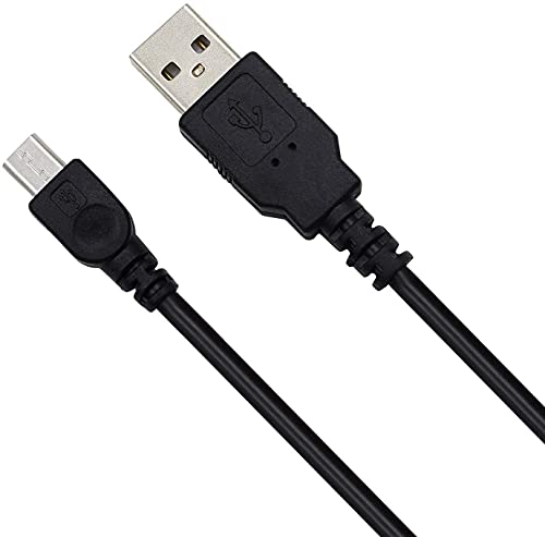 Parthcksi USB PC Data Sync Cable Cord Lead Wire for Canon PowerShot SX620 HS Photo Camera