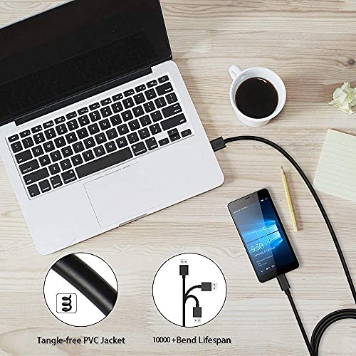 Parthcksi USB PC Data Sync Cable Cord Lead Wire for Canon PowerShot SX620 HS Photo Camera