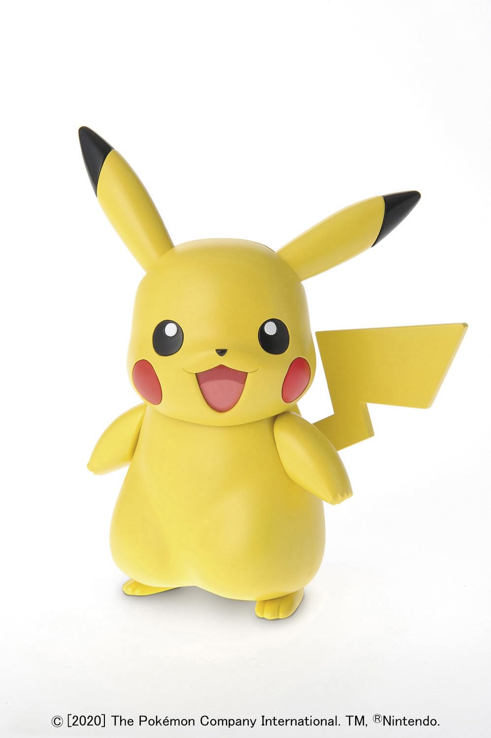 Pokemon: Pikachu Bandai Model Kit