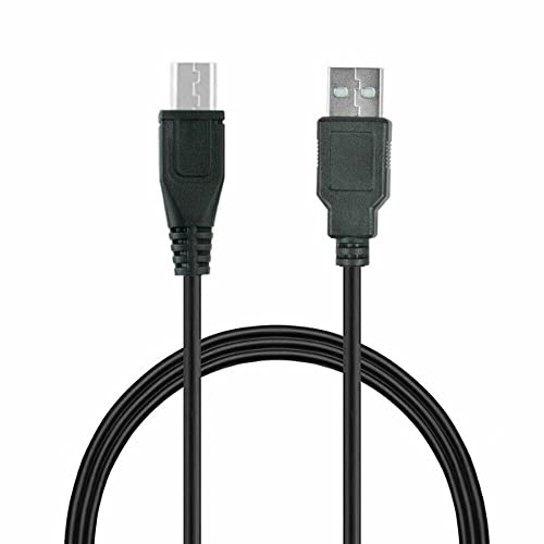 Parthcksi USB PC Data Sync Cable Cord Lead Wire for Canon PowerShot SX620 HS Photo Camera