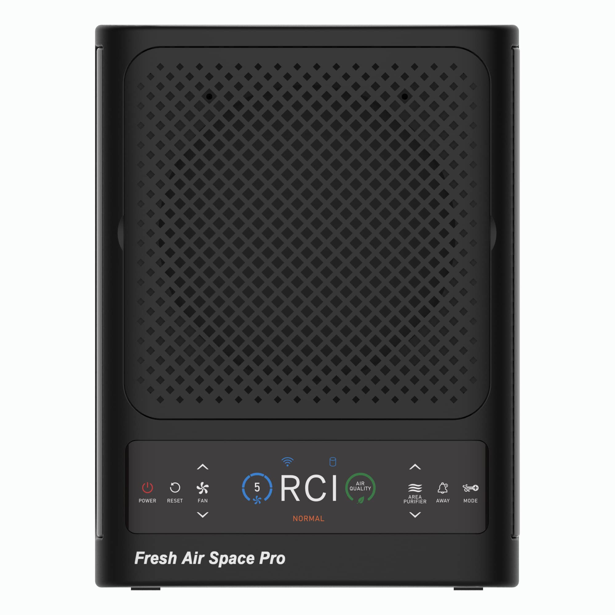 Fresh Air Space Pro. Air Quality Sensor, Wi-Fi, Hepa Filter. Fresh Air Will Cover a Home up to 3600 sq ft. Similar to EcoQuest and Vollara Units with Improved Quality.