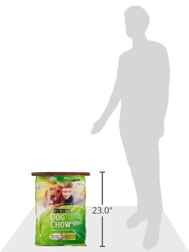 Purina Dog Chow Complete With Real Chicken Adult Dry Dog Food - 18.5 Lb. Bag