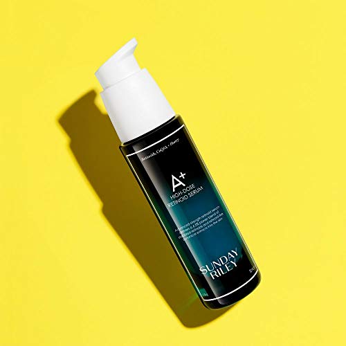 Sunday Riley A+ High-Dose Anti Aging Retinol Serum