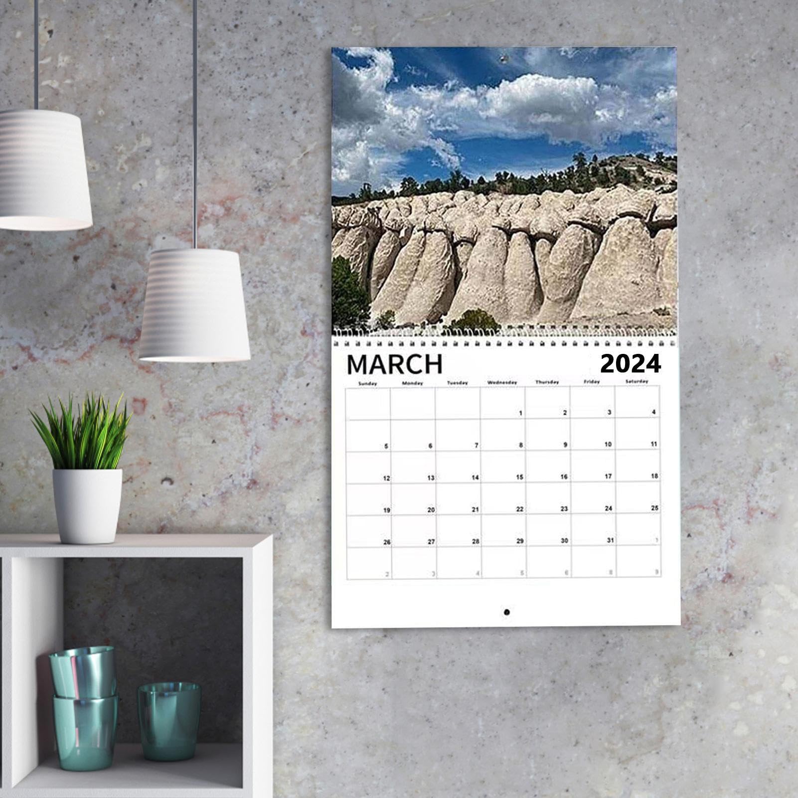 Nature's Dicks Calendar 2024, Nature's Cock Shots 2024 Calendar, Funny Calendar, Joke Present, Dicks Of Nature Wall Calendar, Hangable Wall Calendar Prank Gift