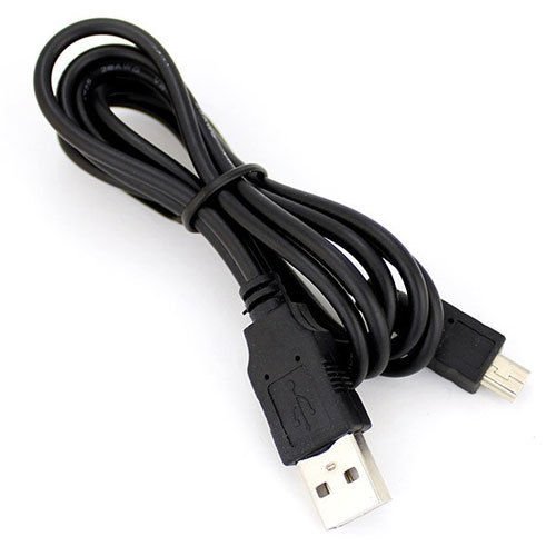 USB Data SYNC Cord Cable For Canon PowerShot SX230 SX260 SX30IS SX40 HS Camera