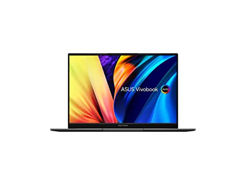 Asus Vivobook S 14X OLED Business Laptop | 14.5'' 2.8K OLED 600nit 100% DCI-P3 | 12th Gen Intel 12-core i5-12500H (>i7-11800H) | 20GB DDR4 1TB SSD | Backlit Thunderbolt Win11 Gray + 32GB MicroSD Card