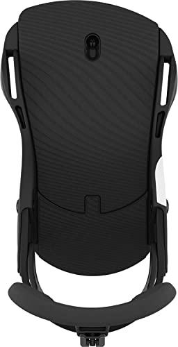 Union Trilogy Womens Snowboard Bindings Black Sz M (7-8.5)