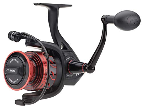 Penn FRCIII5000 Fierce III 5000 Spin Reel RH/LH Front Drag, 5 BRG