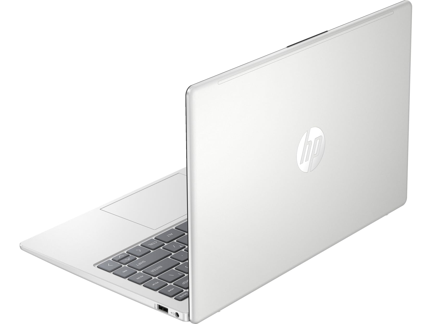 HP 14" FHD (1920x1080) IPS Thin and Light Laptop 2023 New | 13th Gen Intel i7-1355U 10-Core | Intel Iris Xe Graphics | Backlit Keyboard | USB-C | Wi-Fi 6 | 32GB DDR4 1TB SSD | Win11 Pro