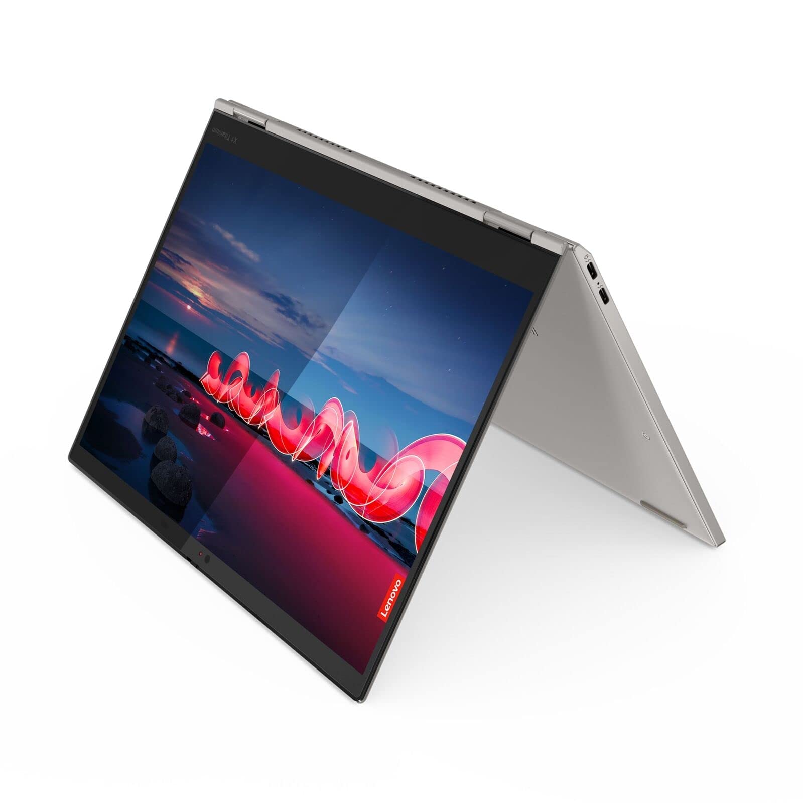 Lenovo ThinkPad X1 Titanium Yoga, 13.5" 2K QHD IPS 100% sRGB Touchscreen Narrow Bezel Intel® Core i5-1130G7 Win11 Pro Fingerprint Reader, W Digital Pen and HDMI (16GB RAM | 1TB PCIe SSD)