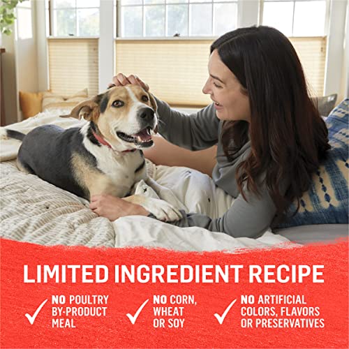 Purina Beyond Chicken, Beef and Cod Ground Entree Grain Free Wet Dog Food Variety Pack - (12) 13 oz. Cans